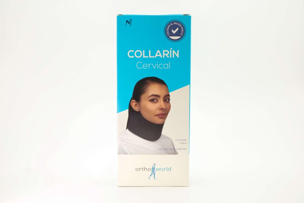 Collarin Cervical Mediano – Farmacias Piedras Negras